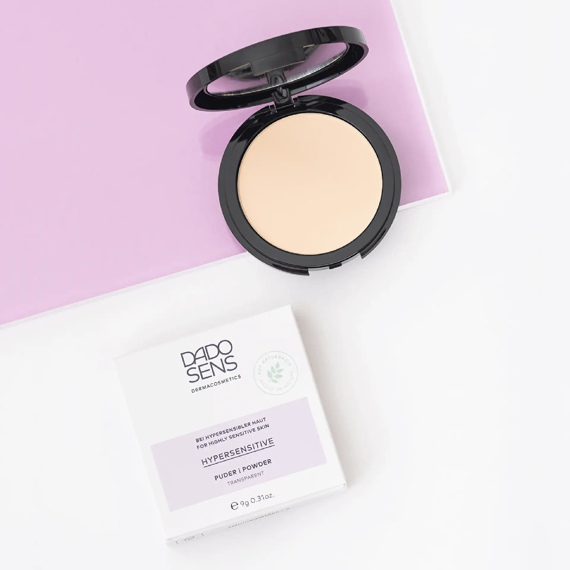 DADO SENS Make-up Powder for Sensitive Skin