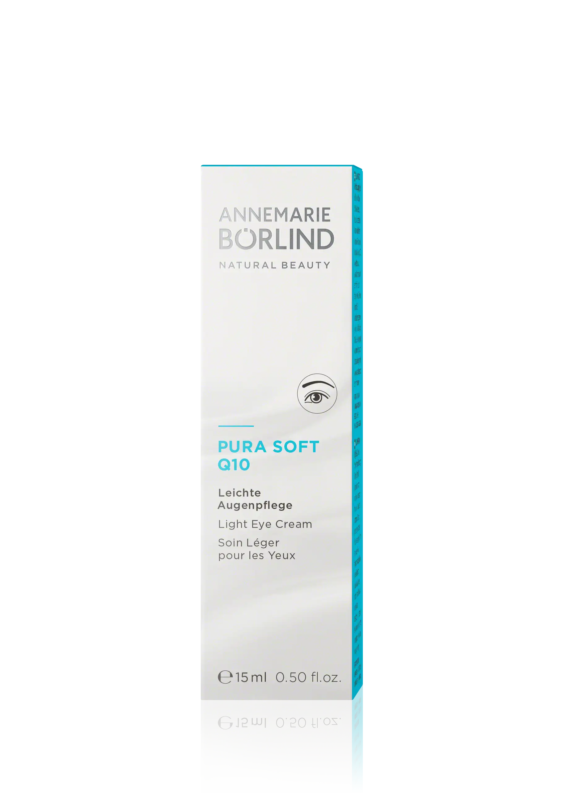 PURA SOFT Q10 Leichte Augenpflege