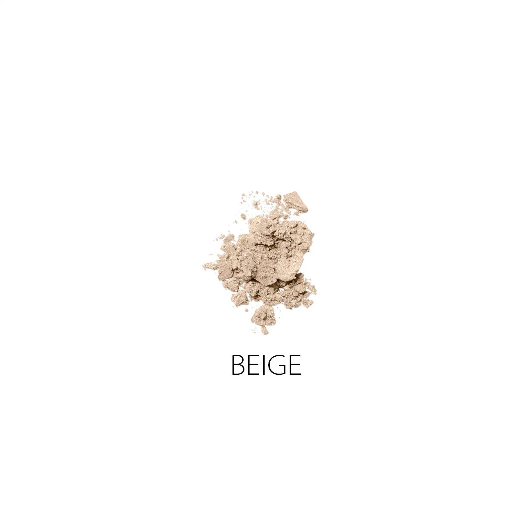 POWDER EYE SHADOW BEIGE