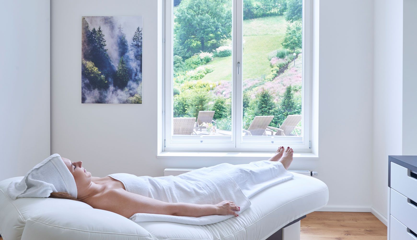 Natural Beauty Spa Wellnesspakete | ANNEMARIE BÖRLIND